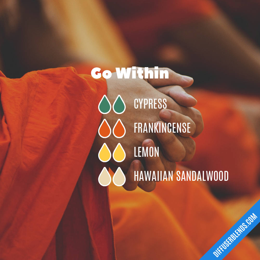 Go Within | DiffuserBlends.com