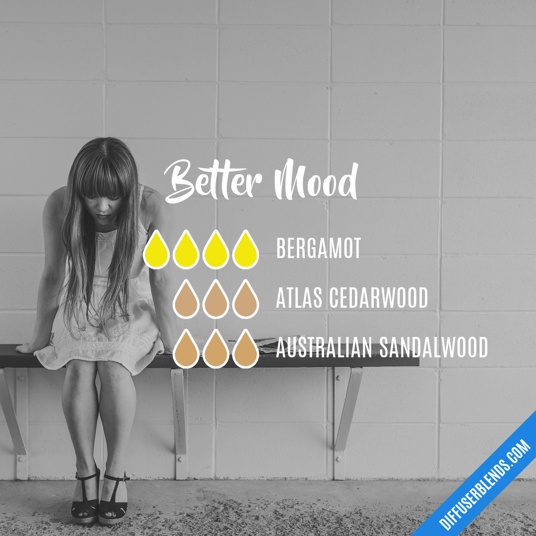 Better Mood | DiffuserBlends.com