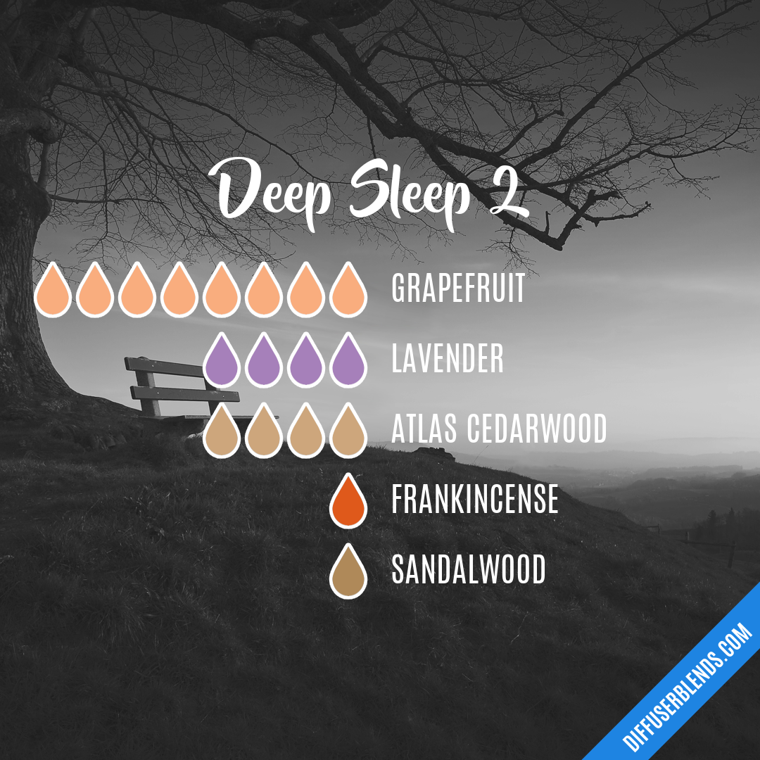 Deep Sleep 2 | DiffuserBlends.com