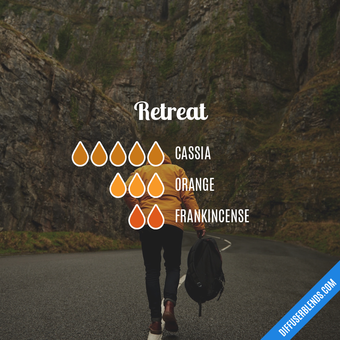 Retreat | DiffuserBlends.com