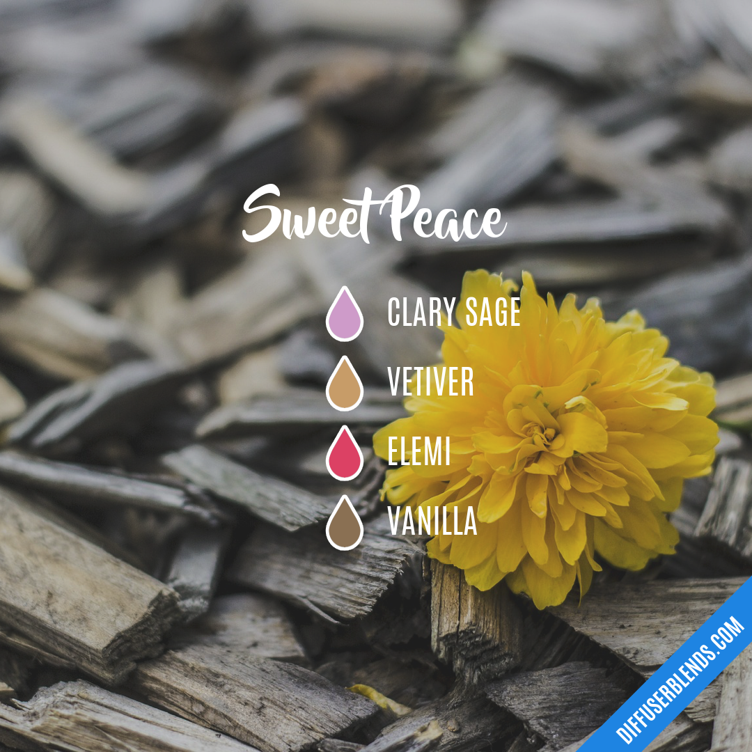 Sweet Peace | DiffuserBlends.com