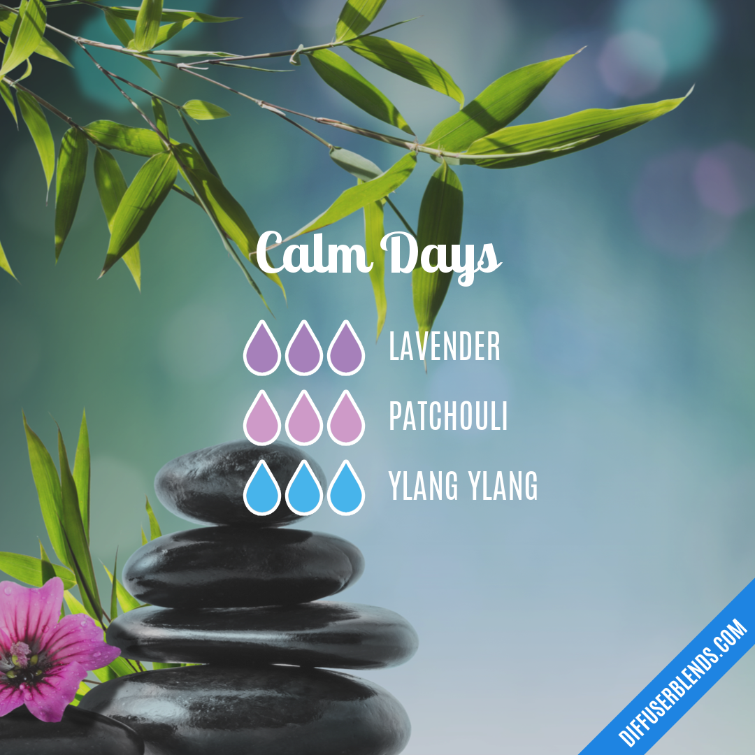 Calm Days | DiffuserBlends.com
