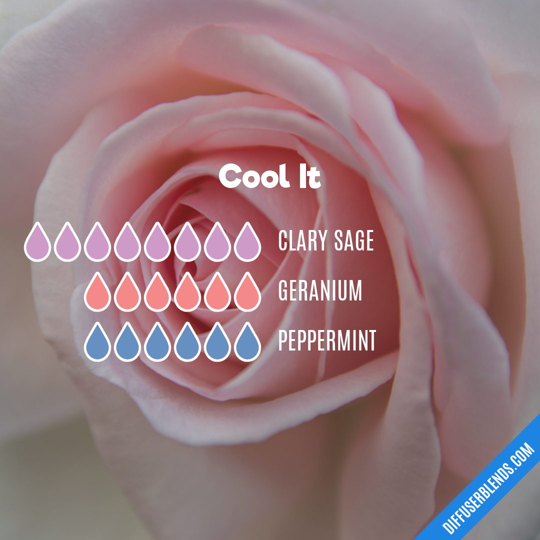 Cool It | DiffuserBlends.com