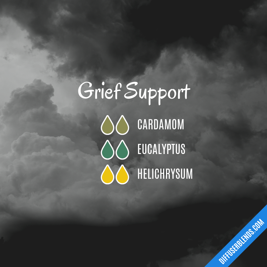 Grief Support | DiffuserBlends.com