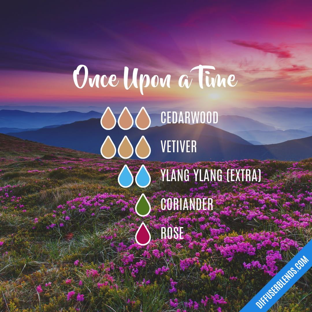 Once Upon a Time | DiffuserBlends.com