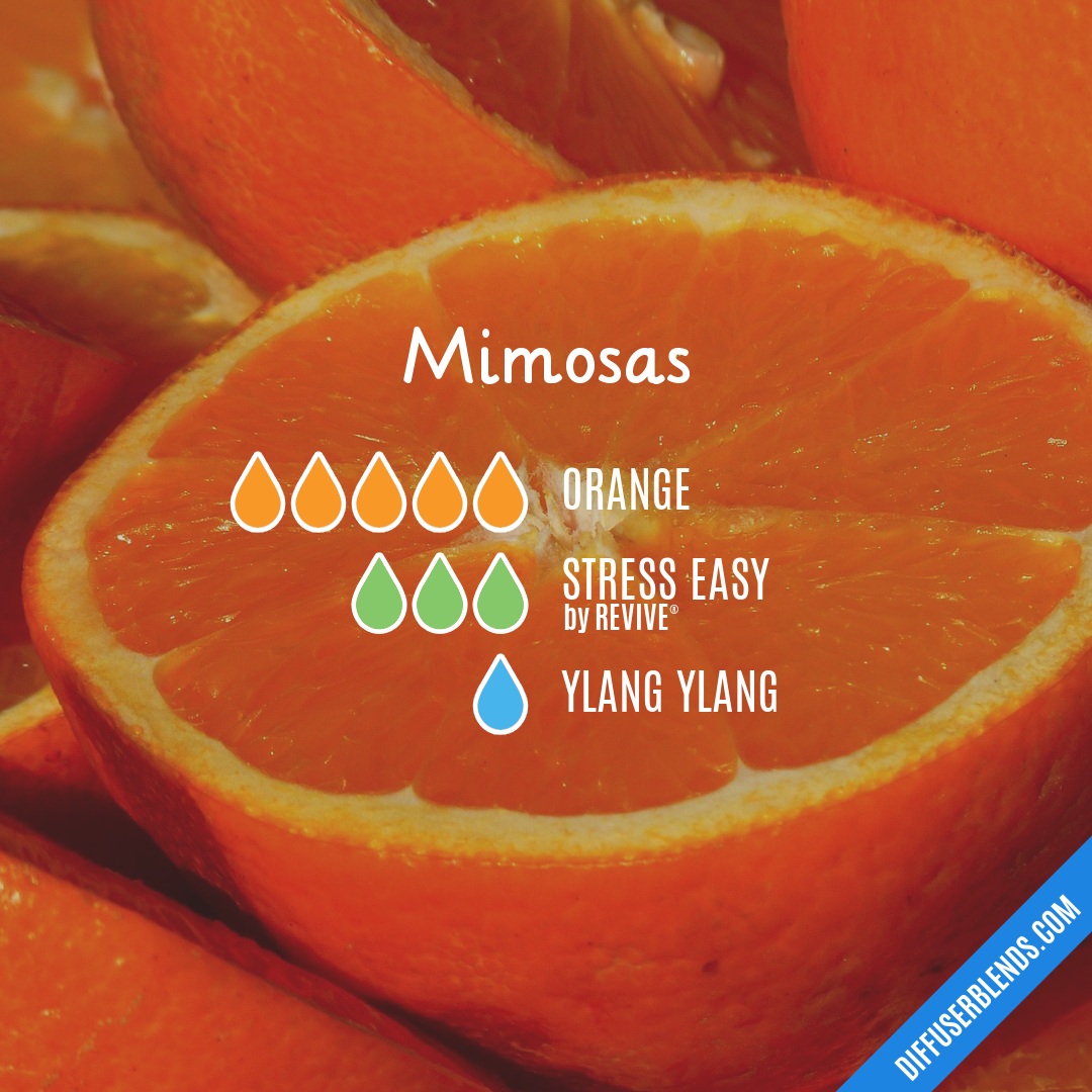 Mimosas | DiffuserBlends.com
