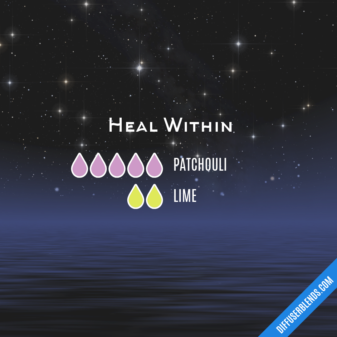 Heal Within | DiffuserBlends.com