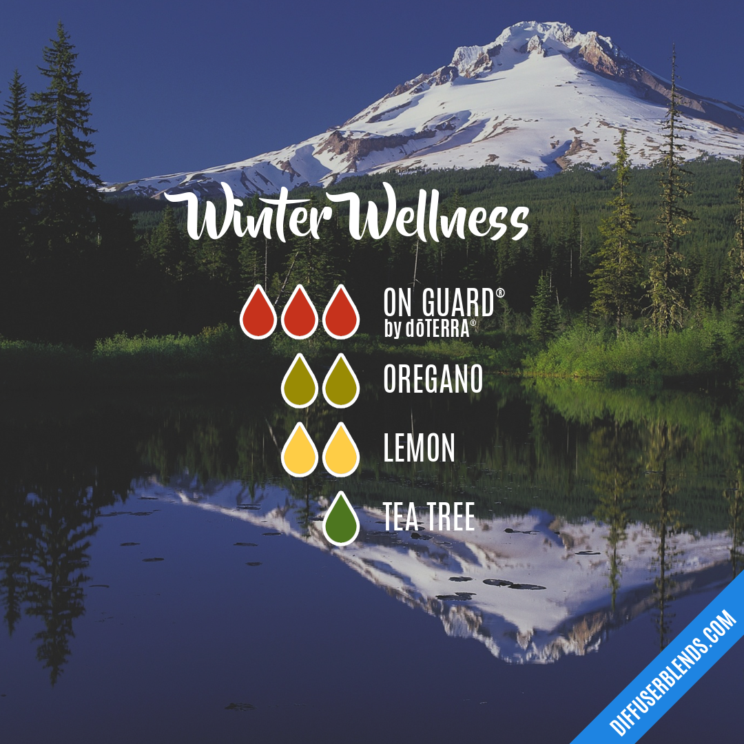 Winter Wellness | DiffuserBlends.com