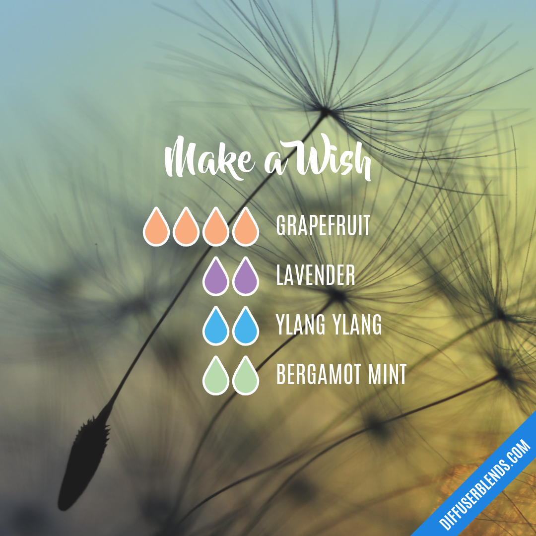 Make a Wish | DiffuserBlends.com