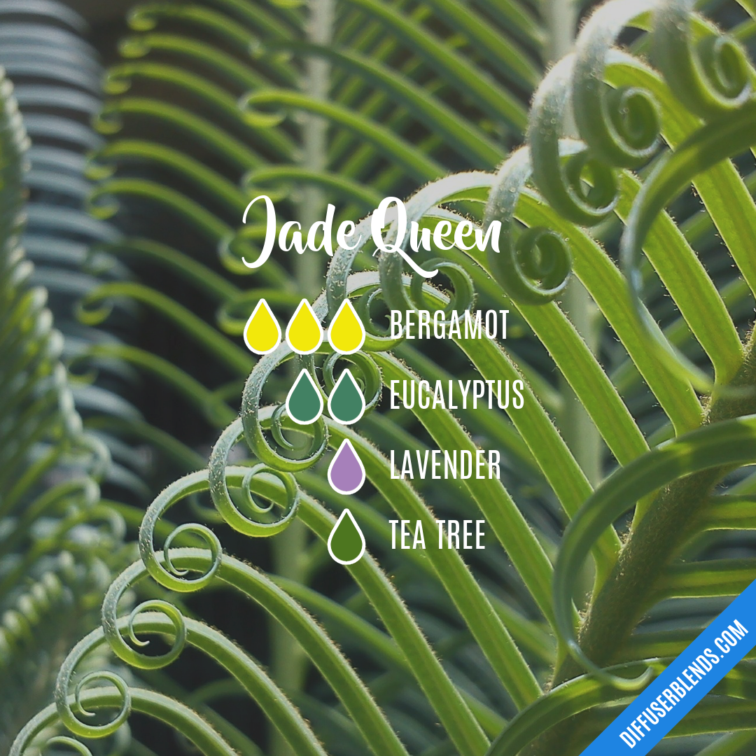 Jade Queen | DiffuserBlends.com