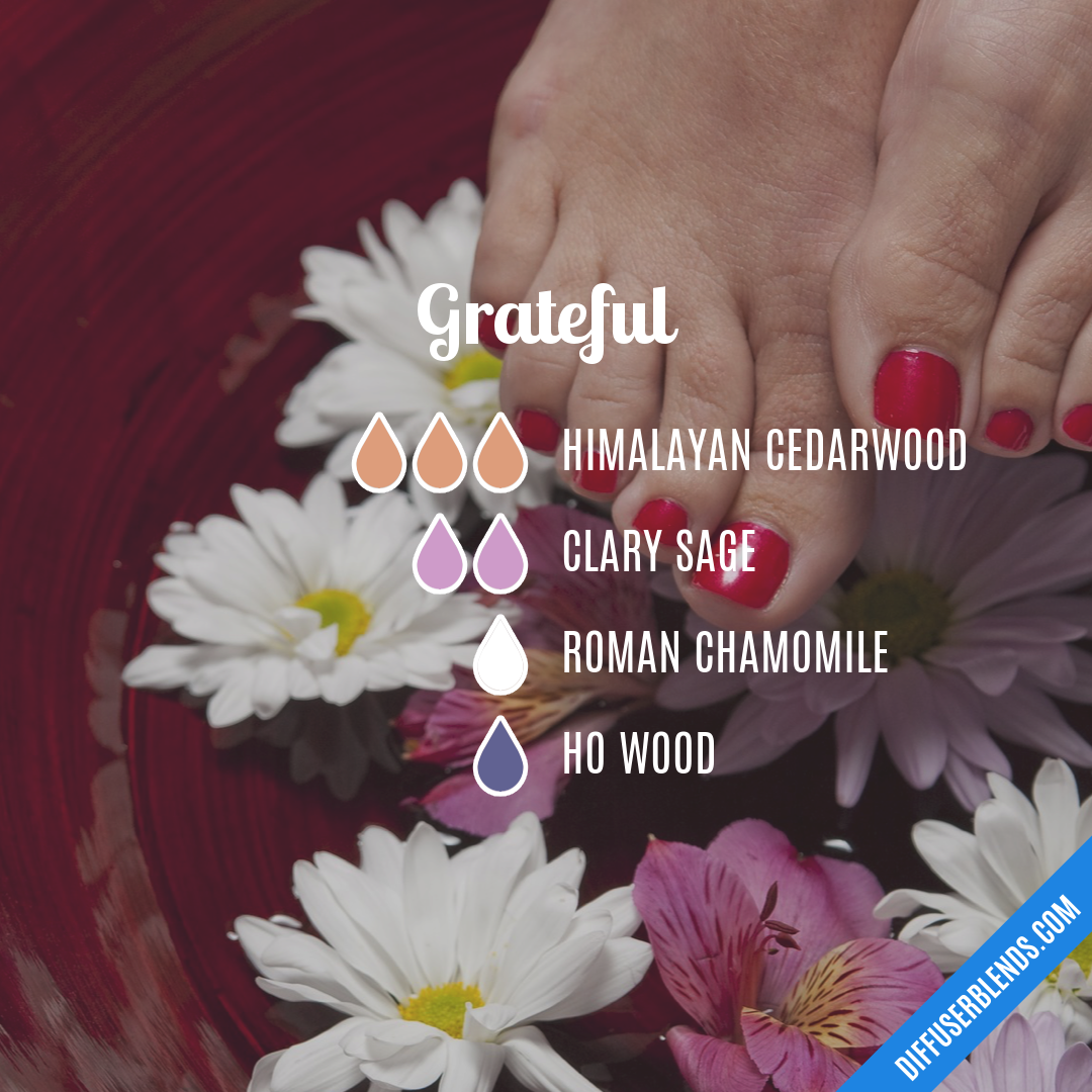 Grateful | DiffuserBlends.com