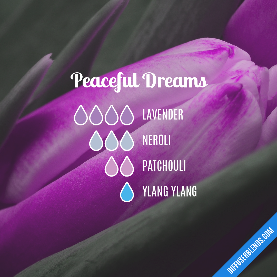 Peaceful Dreams | DiffuserBlends.com
