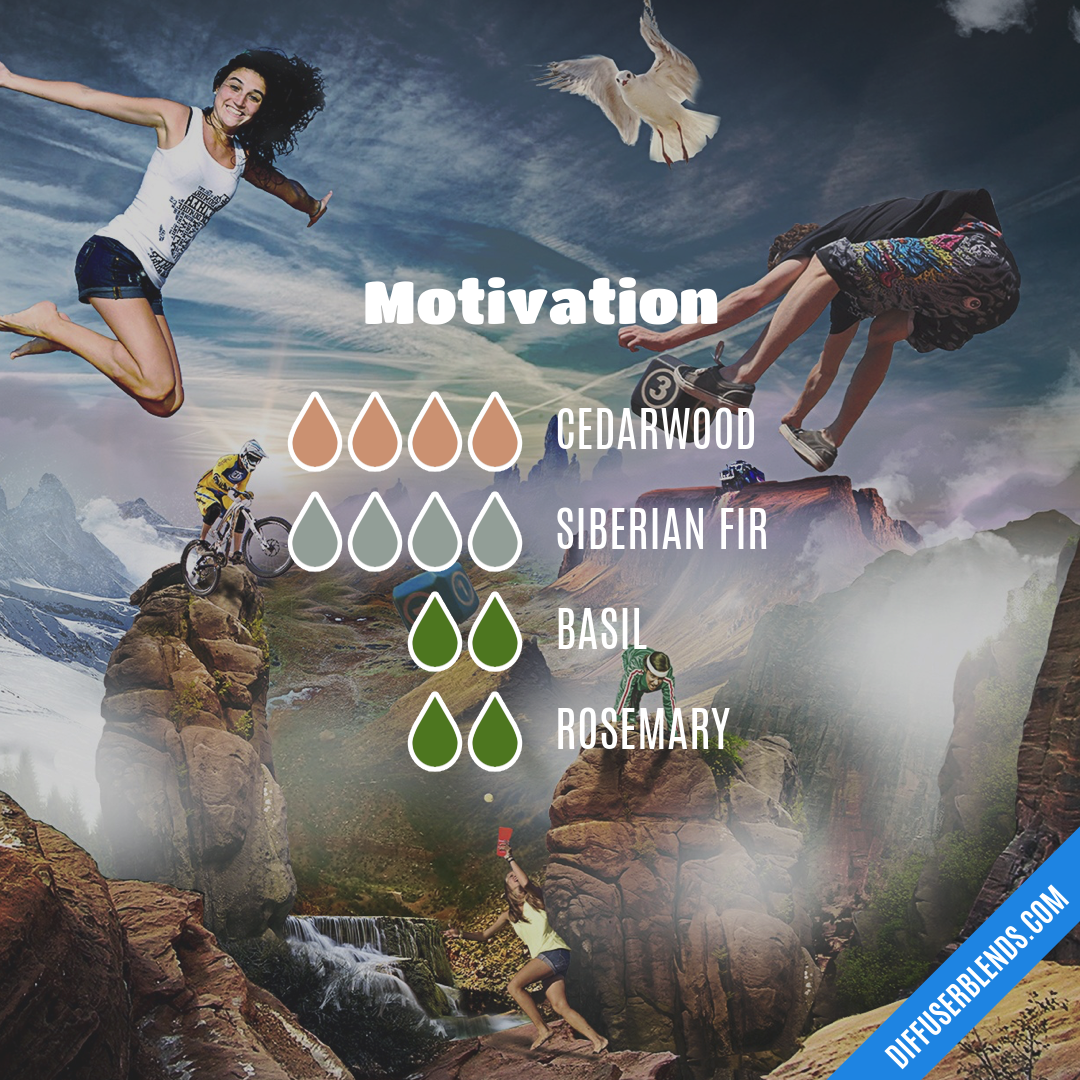 Motivation | DiffuserBlends.com
