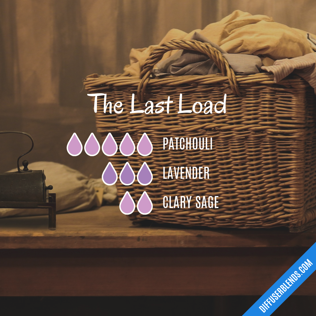 The Last Load | DiffuserBlends.com