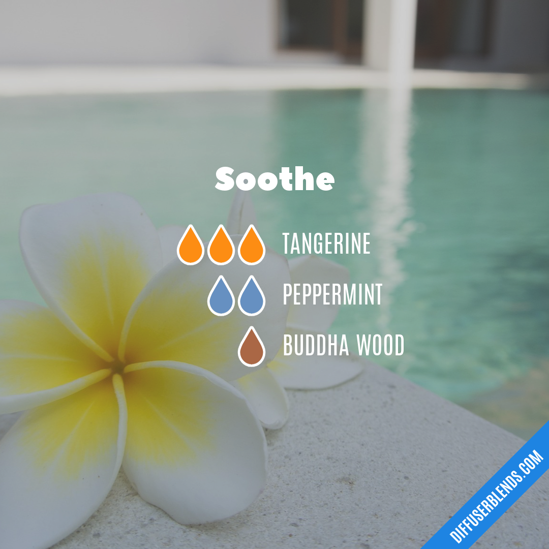 Soothe | DiffuserBlends.com