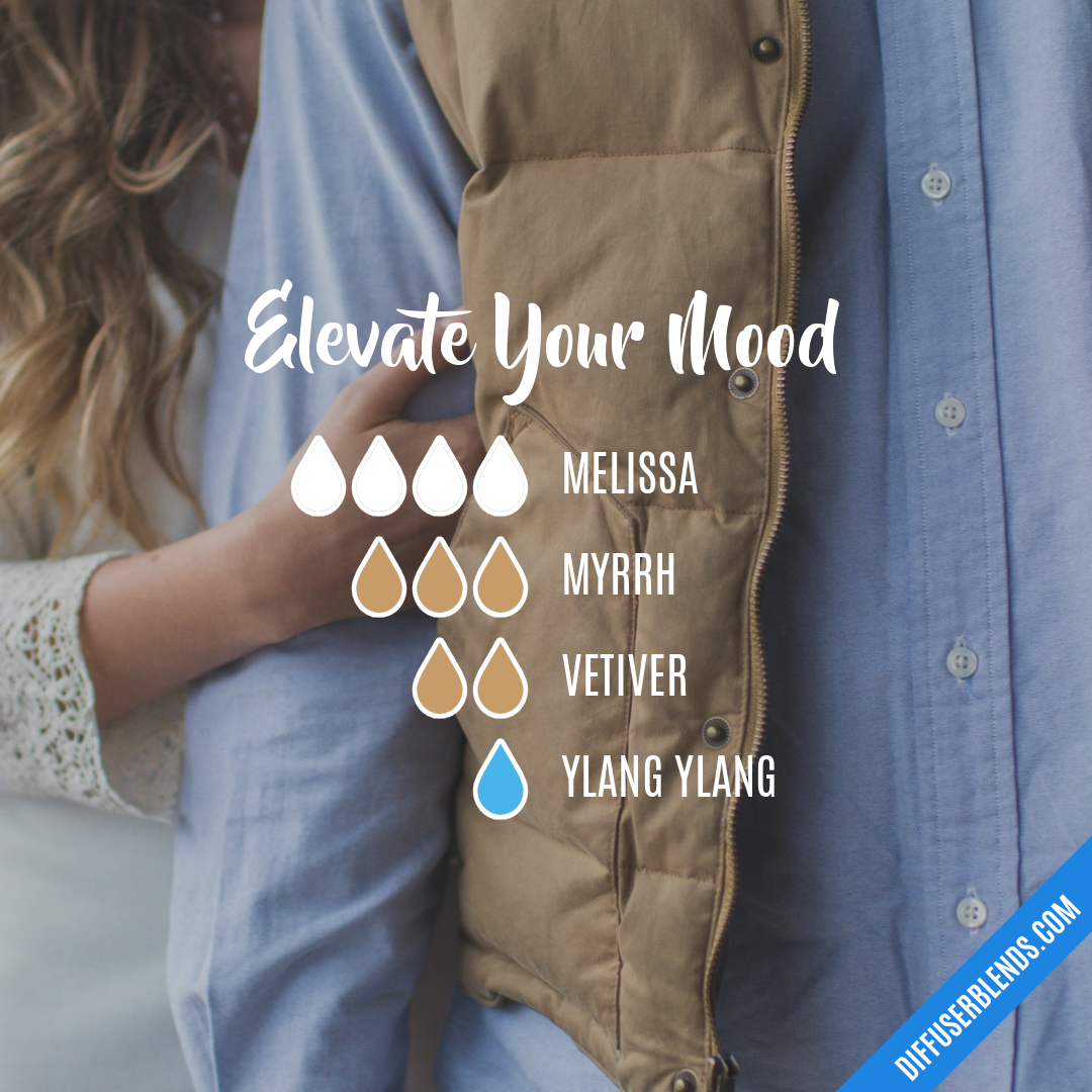 Elevate Your Mood | DiffuserBlends.com