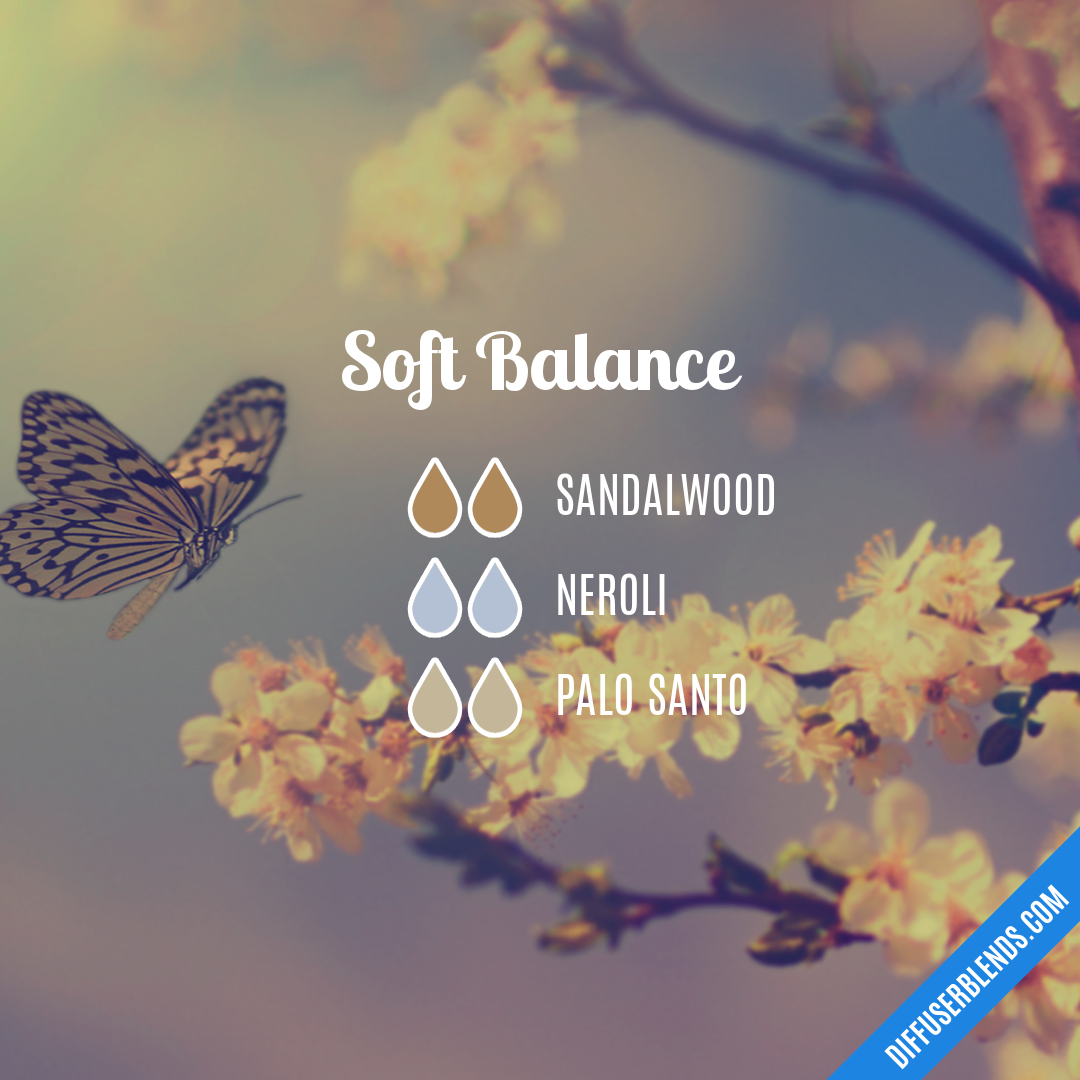 Soft Balance | DiffuserBlends.com