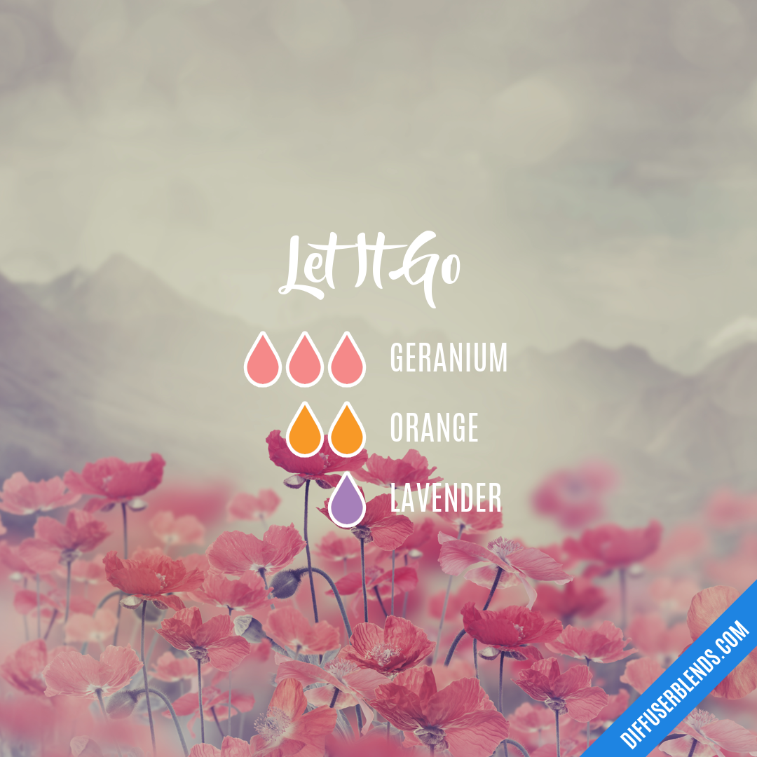 Let It Go | DiffuserBlends.com