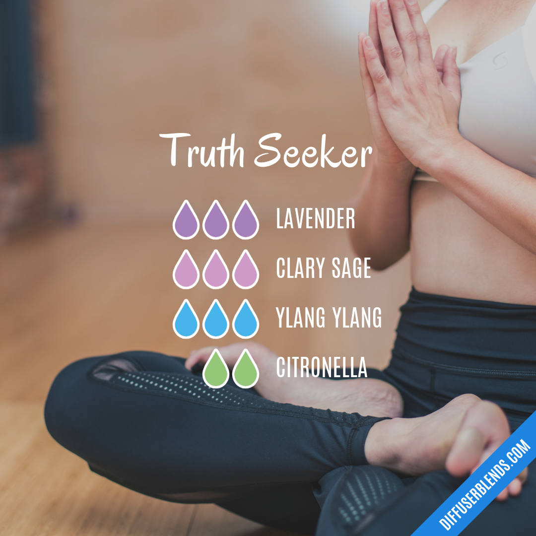 Truth Seeker | DiffuserBlends.com