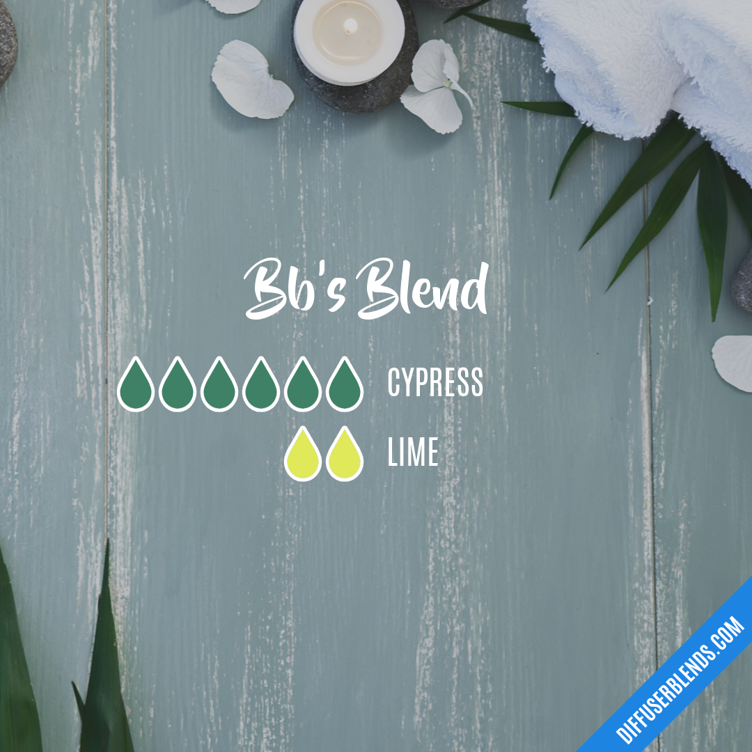 Bb's Blend | DiffuserBlends.com