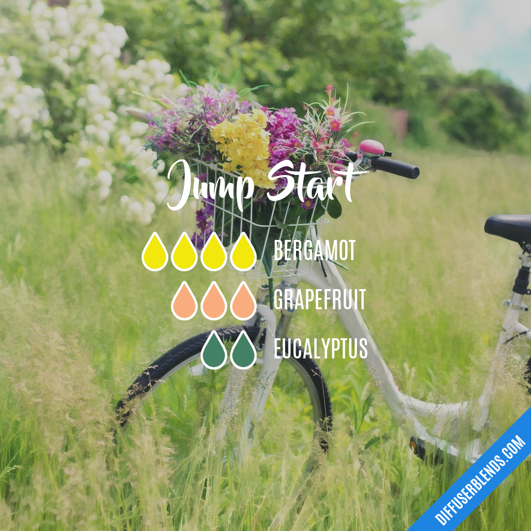 Jump Start | DiffuserBlends.com