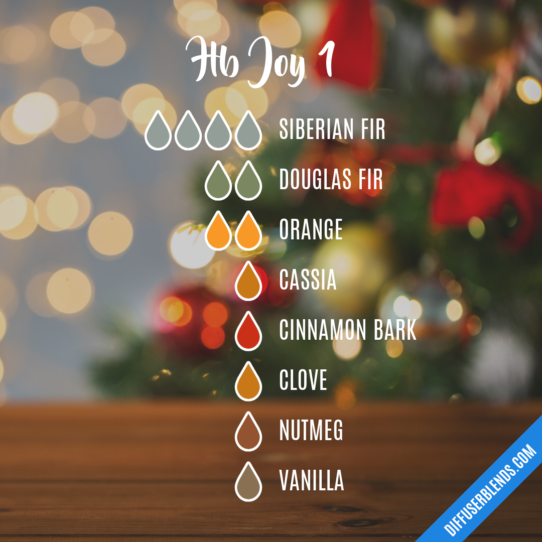 Hb Joy 1 | DiffuserBlends.com