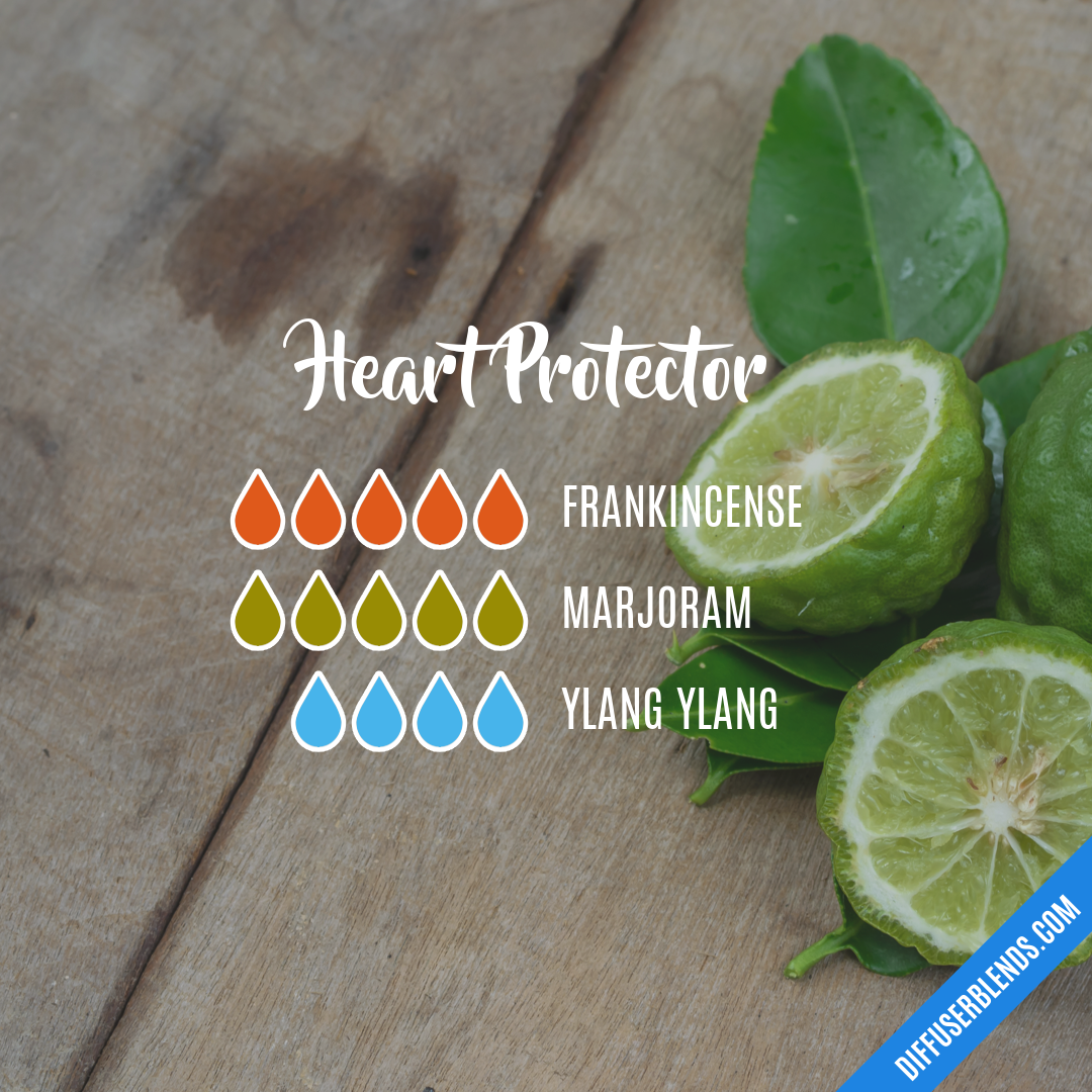 Heart Protector | DiffuserBlends.com