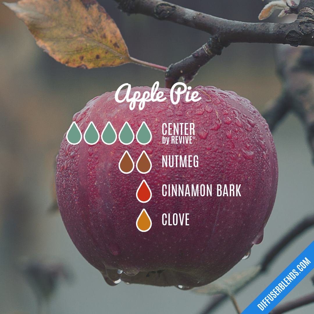 Apple Pie | DiffuserBlends.com