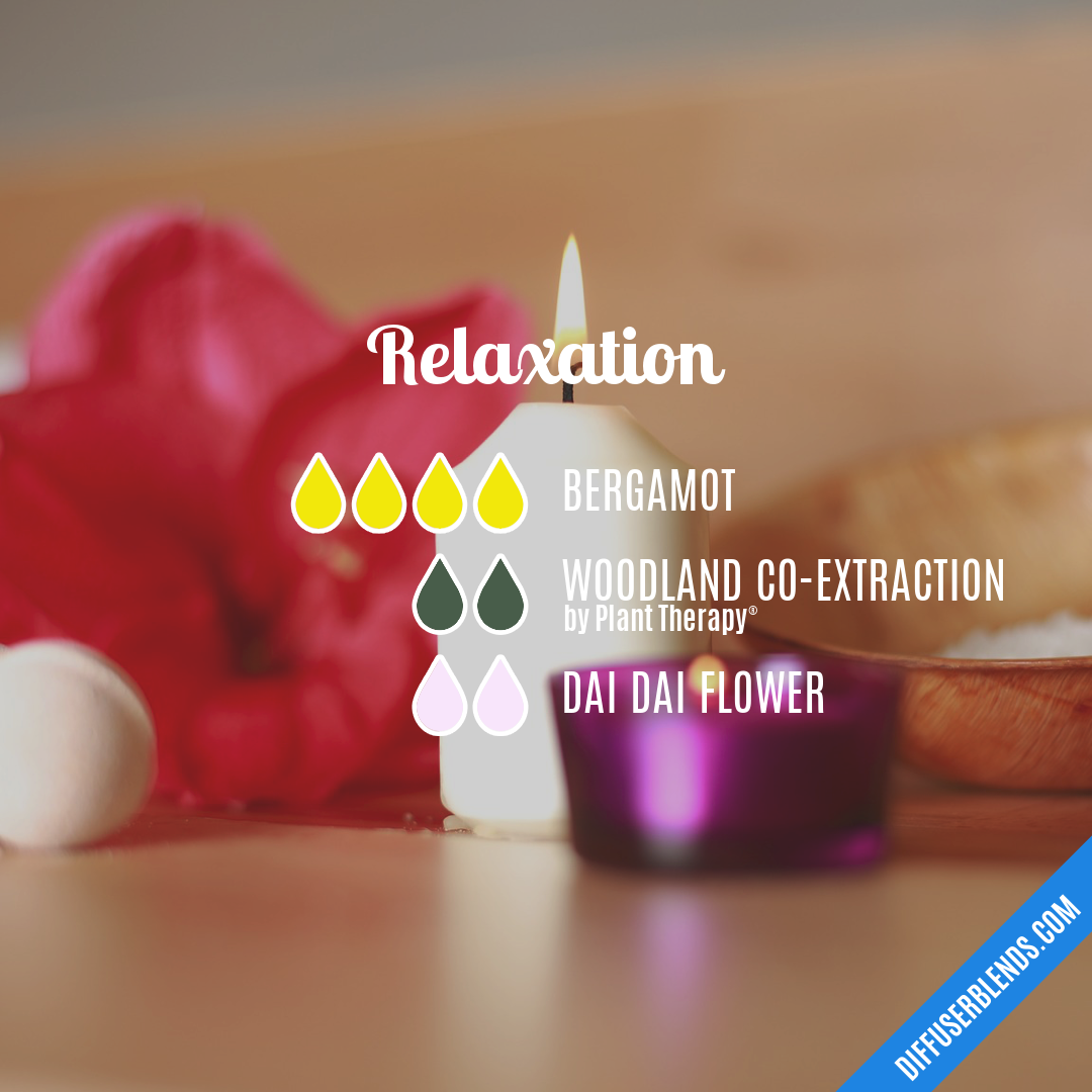 Relaxation | DiffuserBlends.com