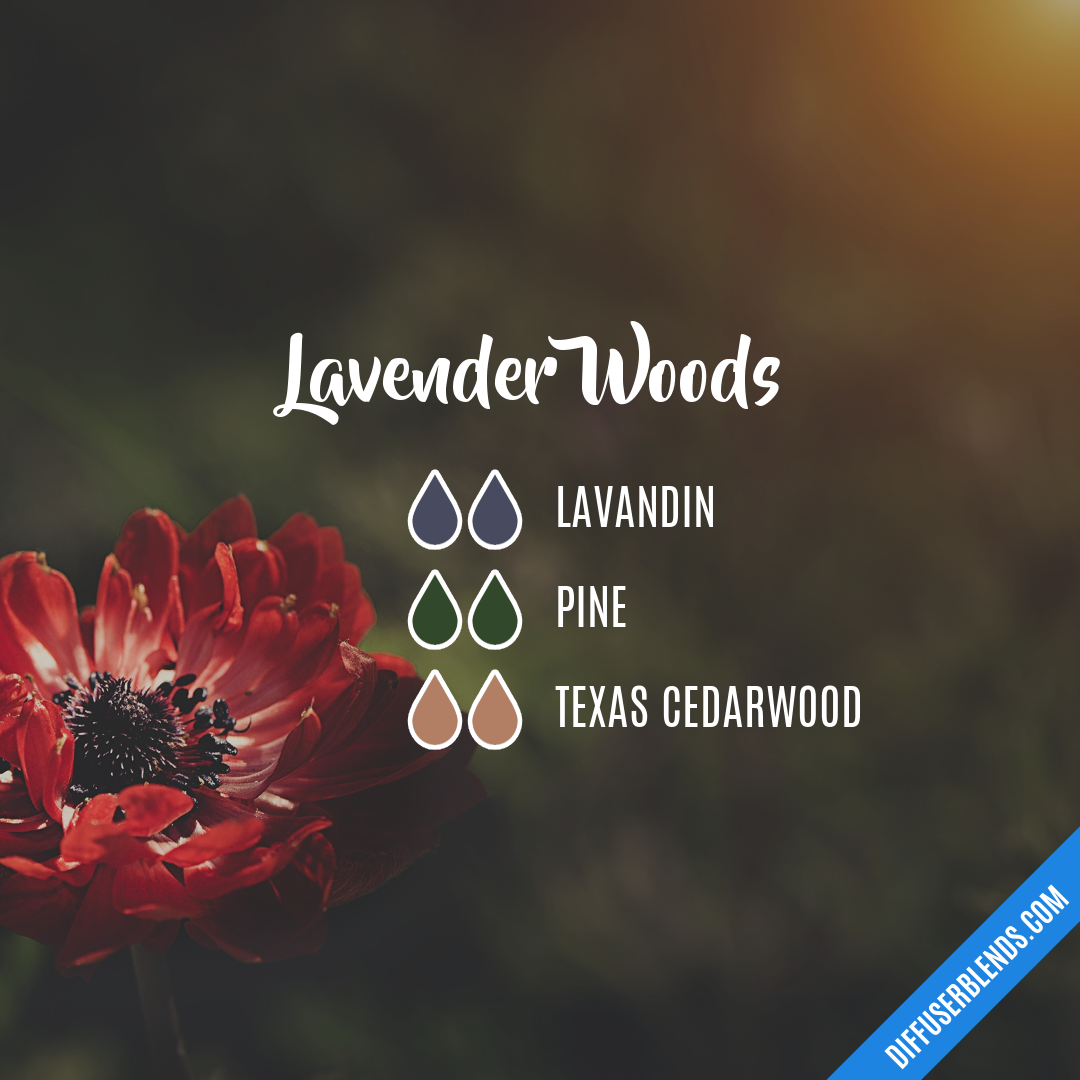 Lavender Woods | DiffuserBlends.com