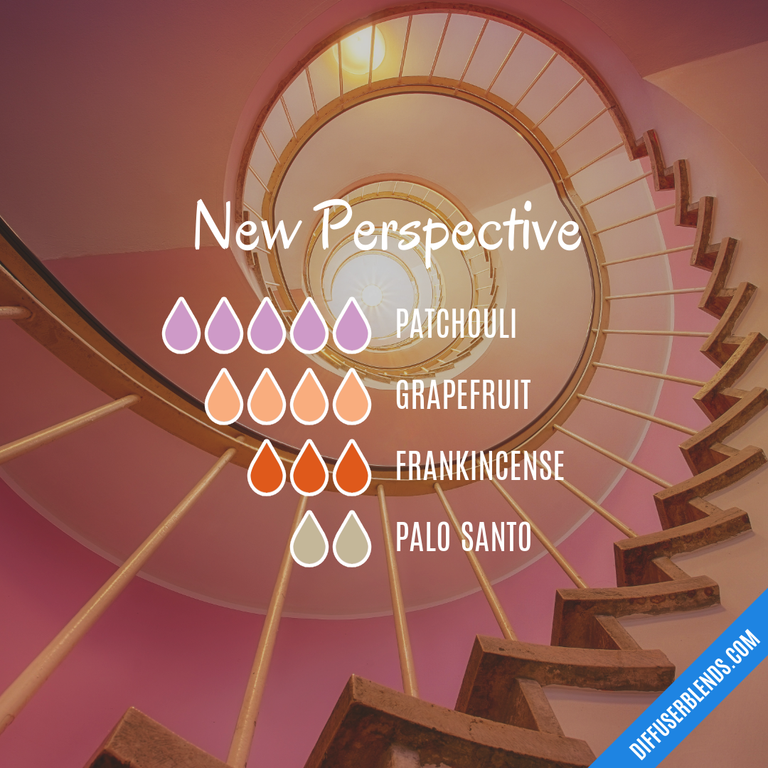 New Perspective | DiffuserBlends.com