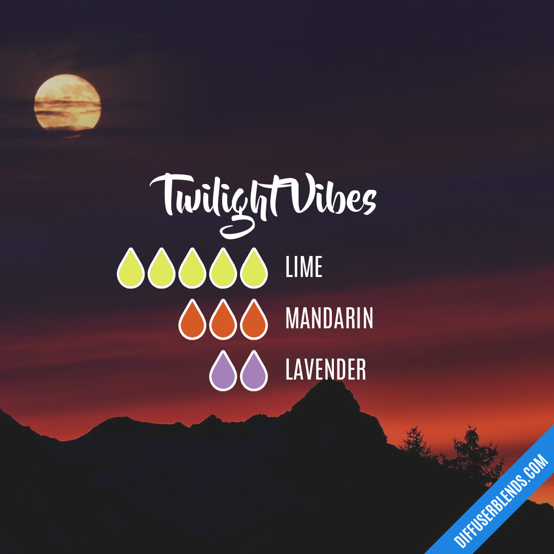 Twilight Vibes | DiffuserBlends.com