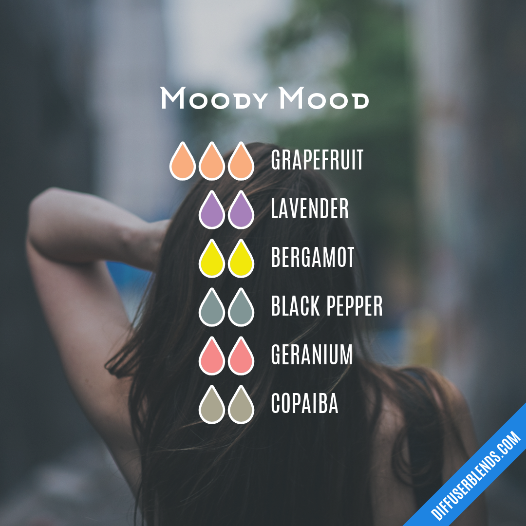 Moody Mood | DiffuserBlends.com