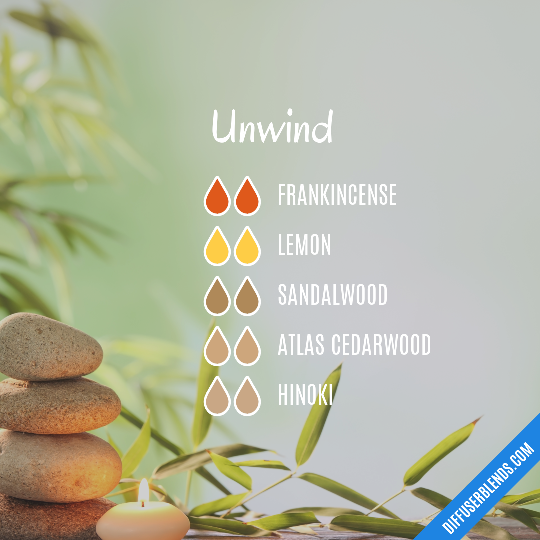 Unwind | DiffuserBlends.com