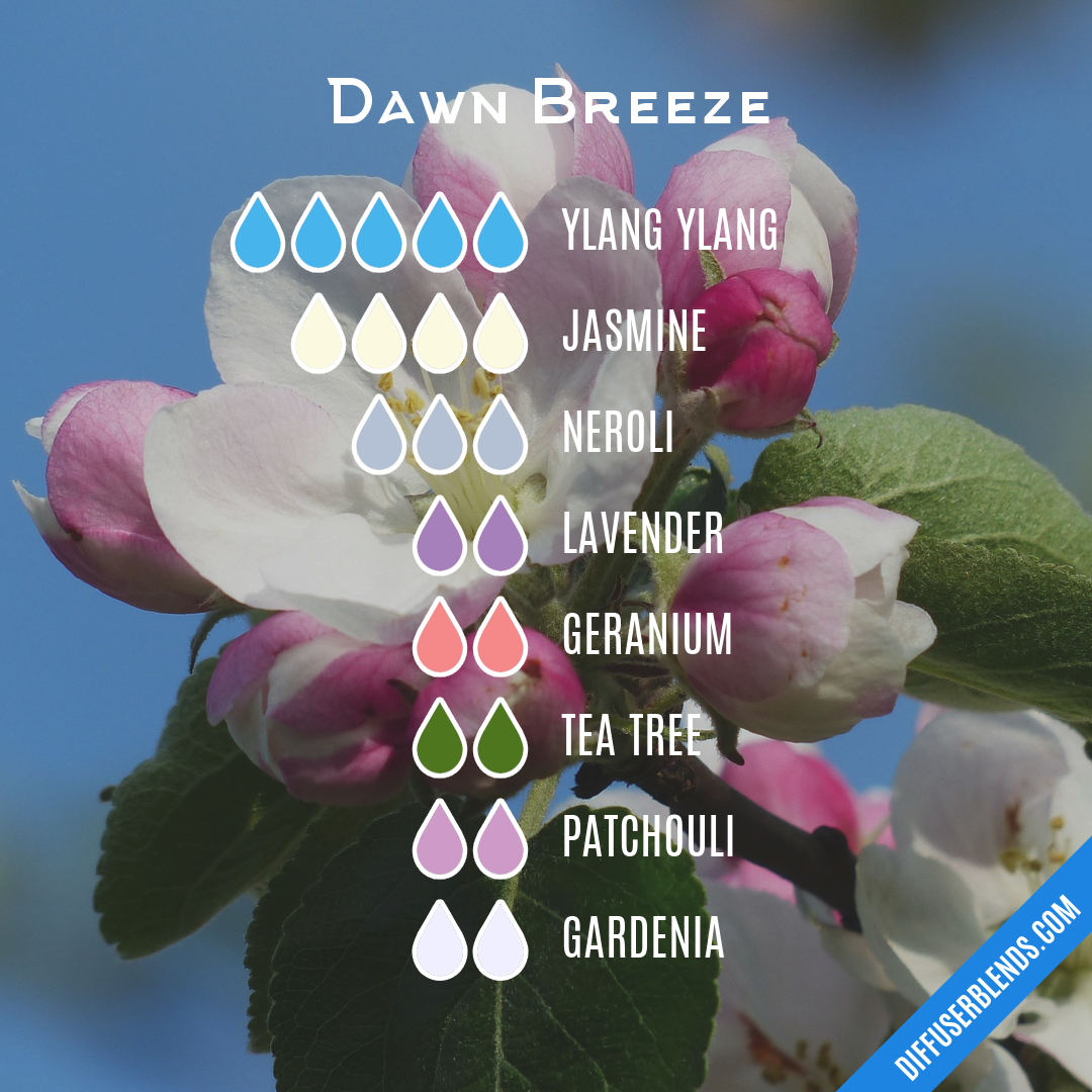 Dawn Breeze | DiffuserBlends.com
