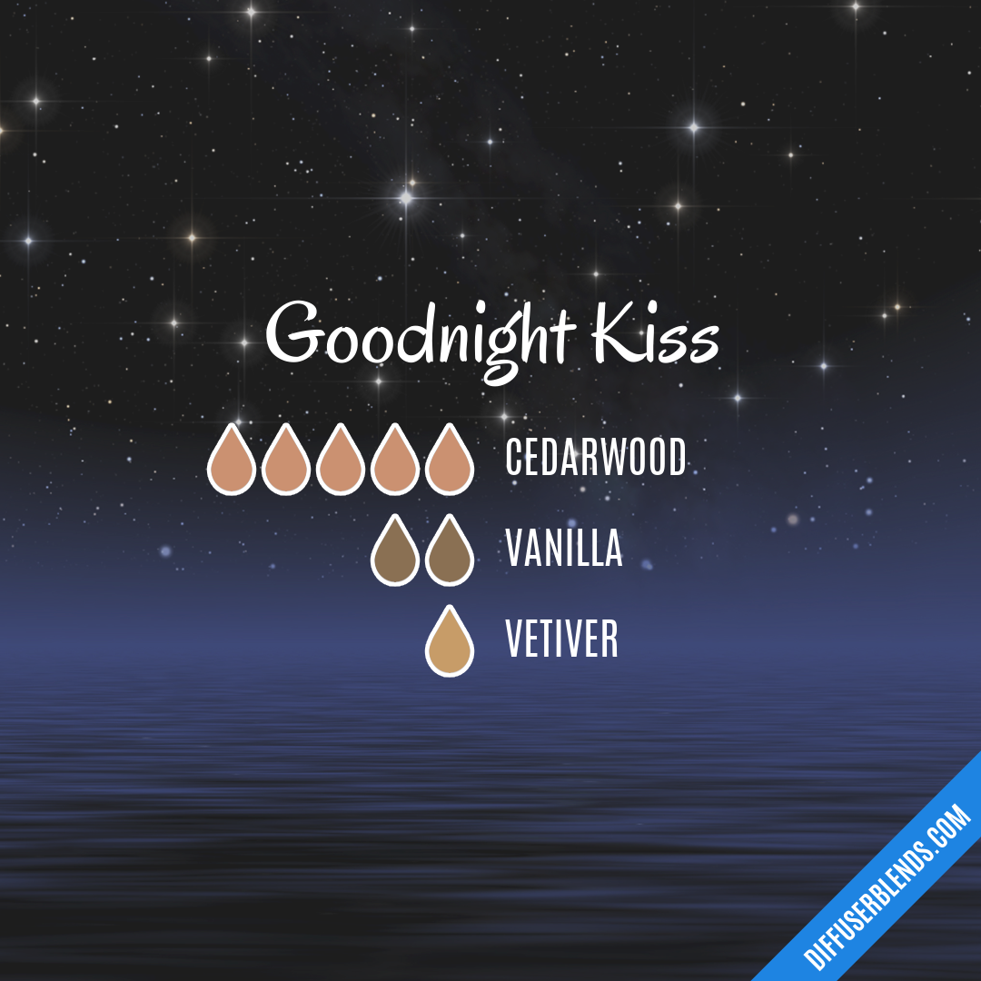 Goodnight Kiss | DiffuserBlends.com