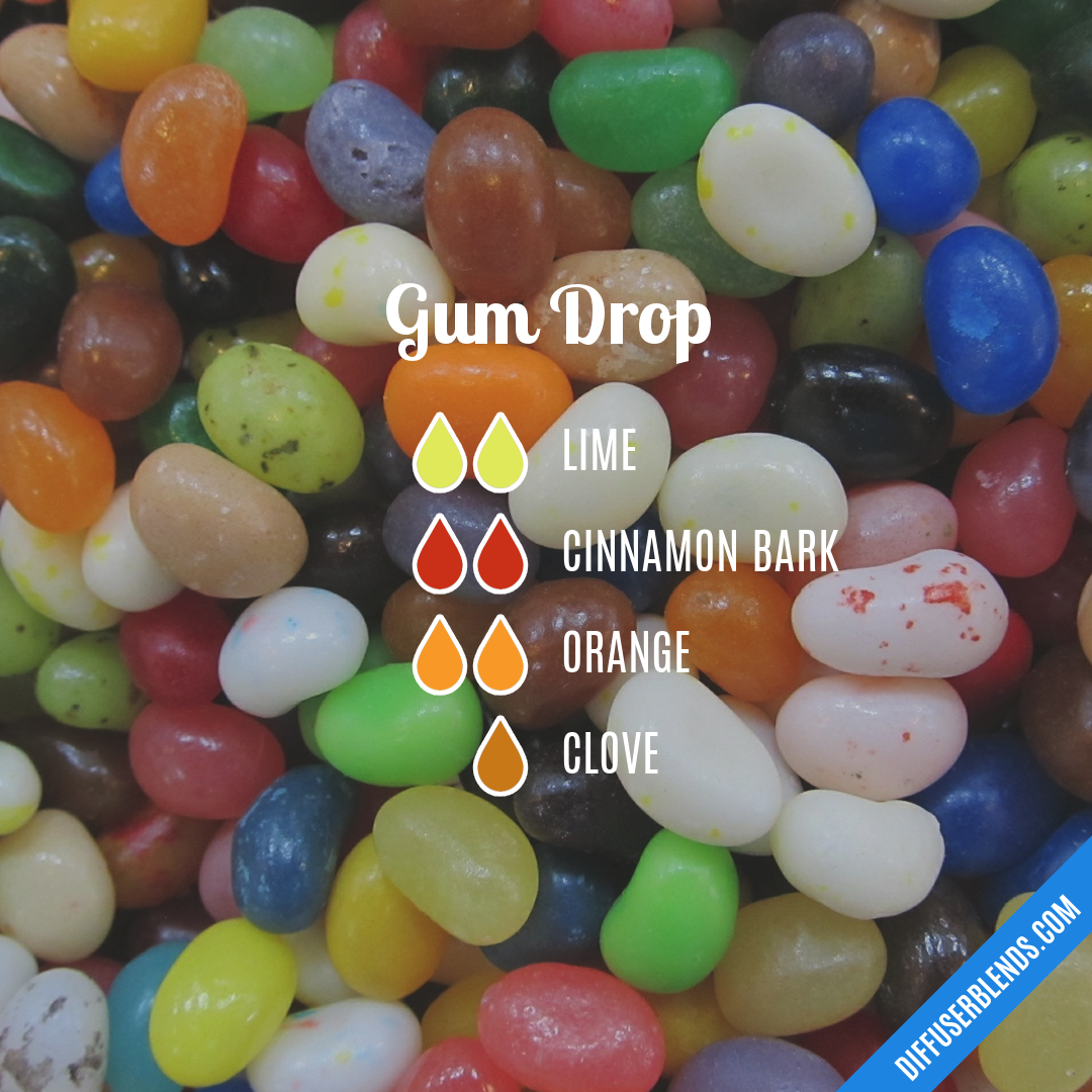 Gum Drop | DiffuserBlends.com