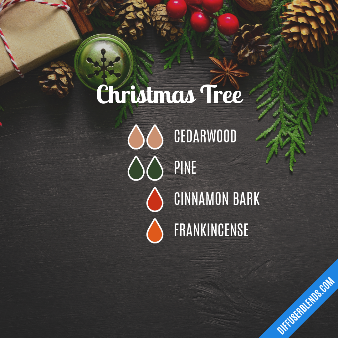 Christmas Tree | DiffuserBlends.com