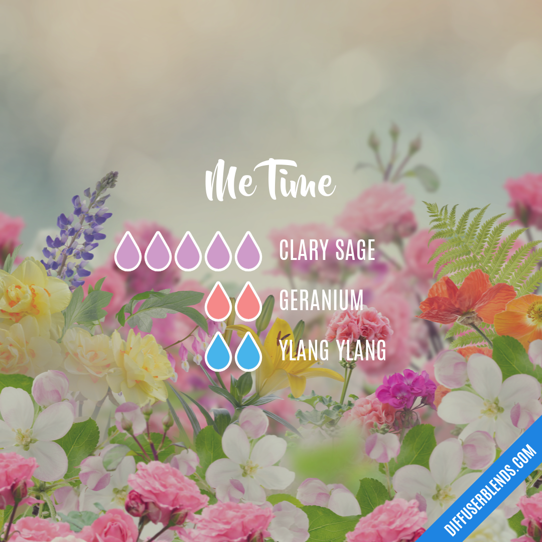 Me Time | DiffuserBlends.com
