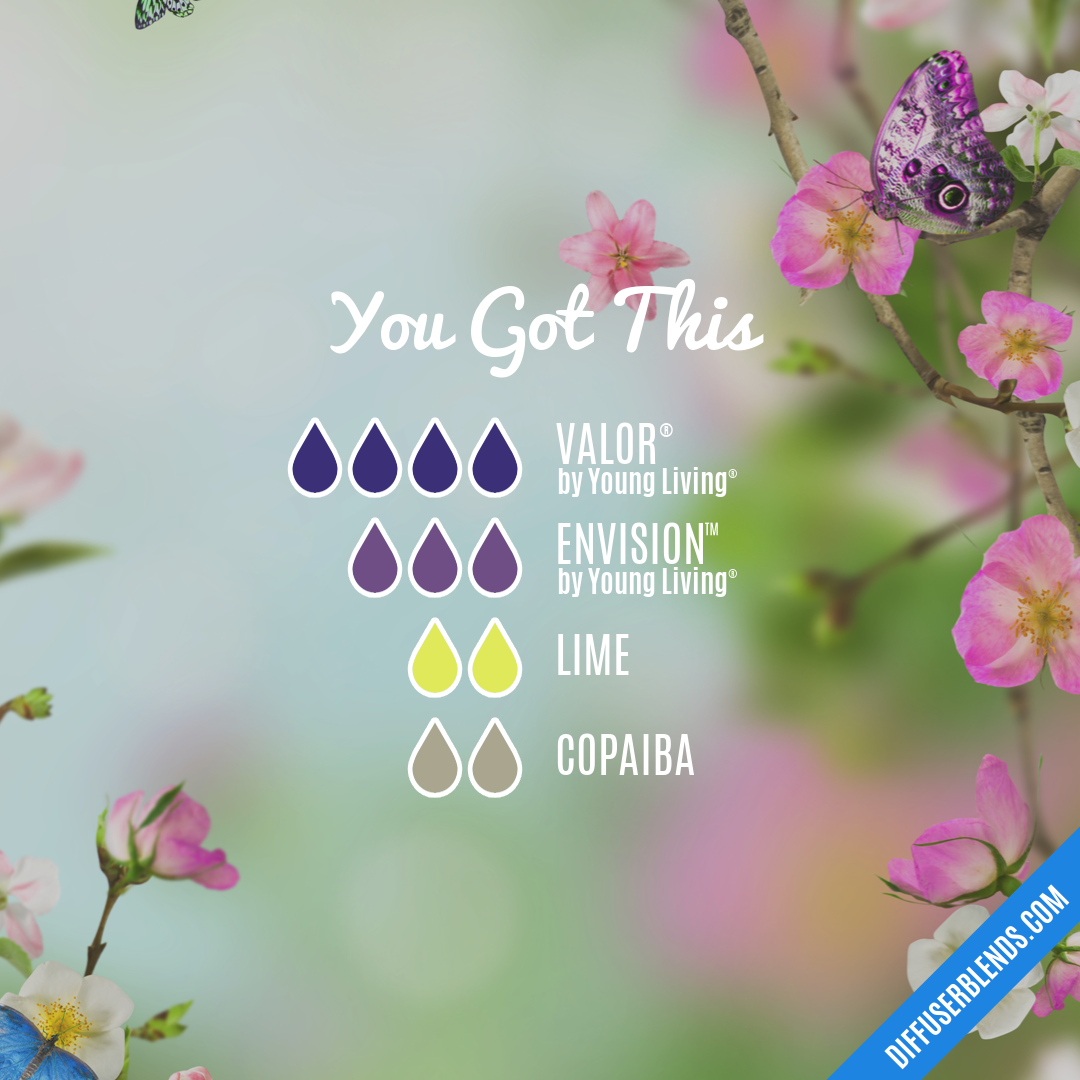 You Got This | DiffuserBlends.com