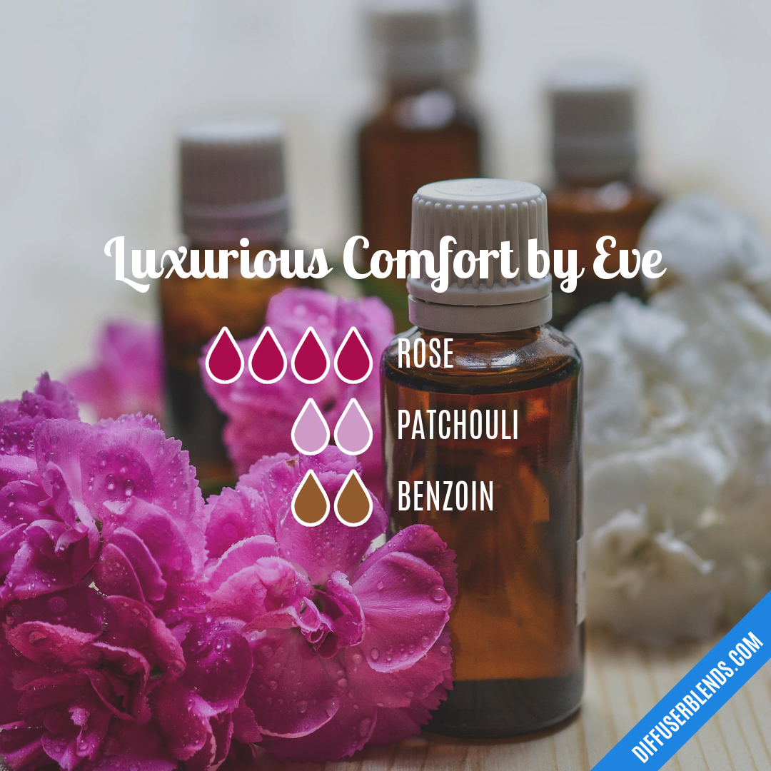 Luxurious Comfort by Eve | DiffuserBlends.com