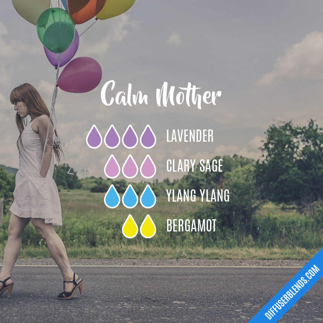 Calm Mother | DiffuserBlends.com