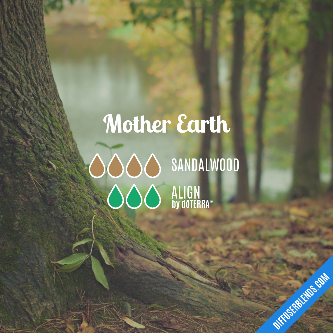 Mother Earth | DiffuserBlends.com