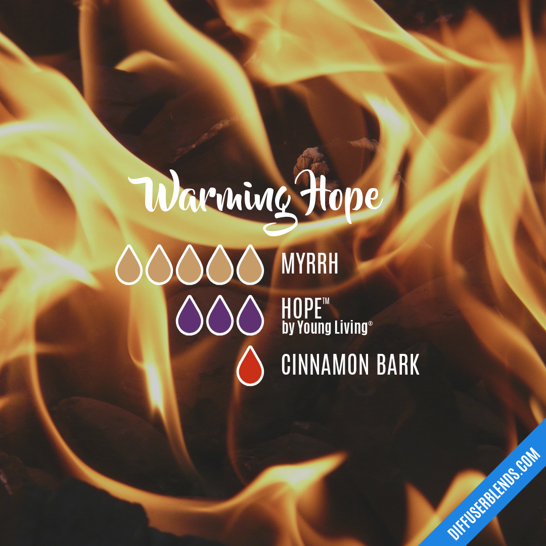 Warming Hope | DiffuserBlends.com