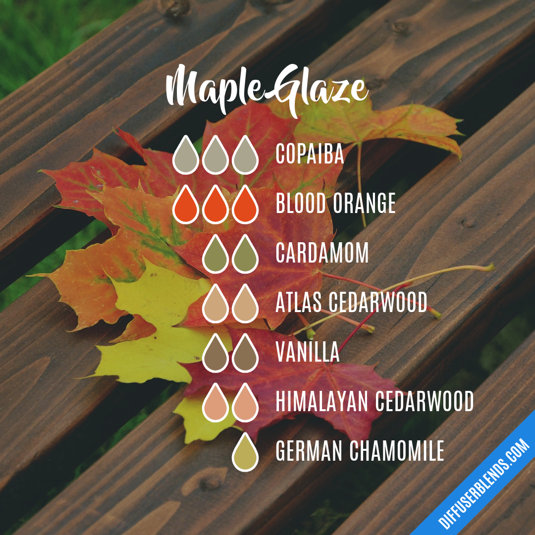 Maple Glaze | DiffuserBlends.com