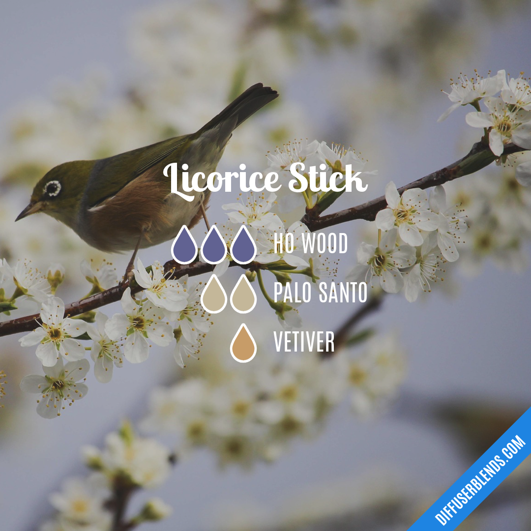 Licorice Stick | DiffuserBlends.com