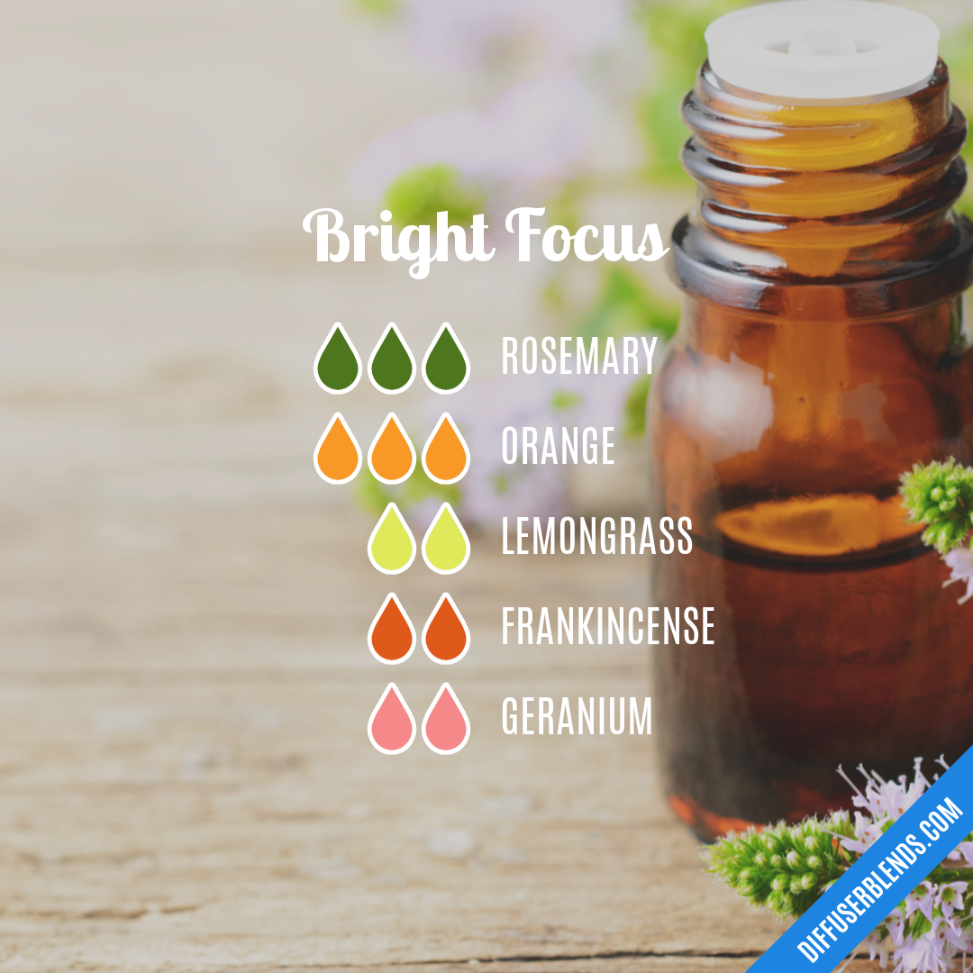 Bright Focus | DiffuserBlends.com