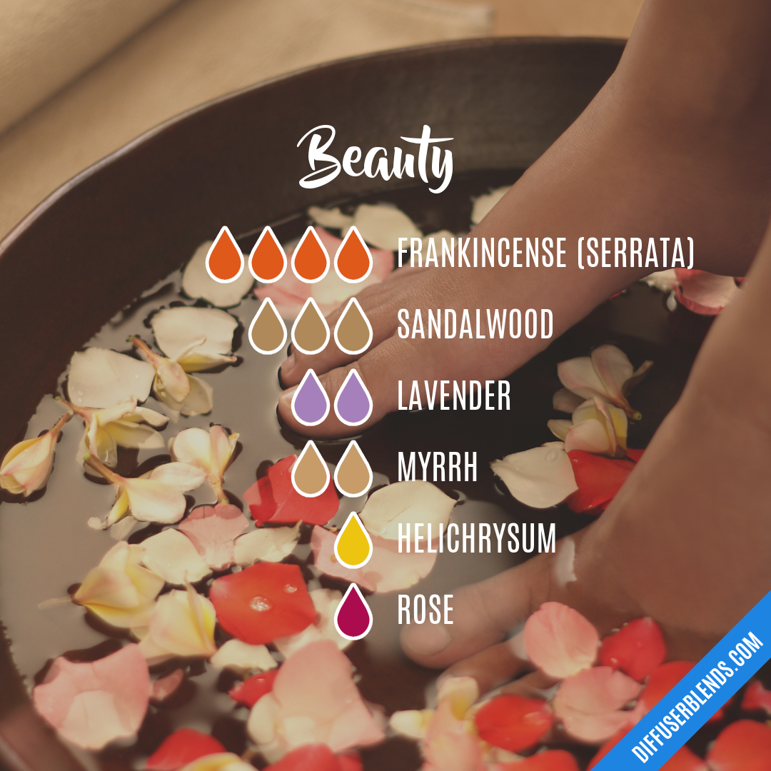 Beauty | DiffuserBlends.com