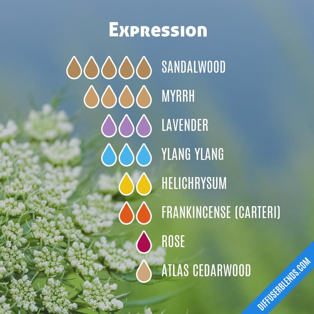 Expression | DiffuserBlends.com