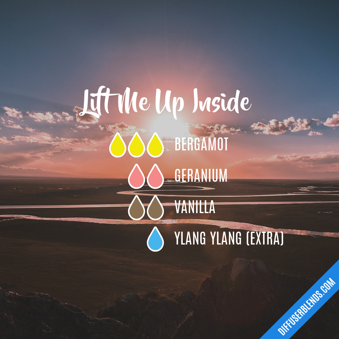 Lift Me Up Inside | DiffuserBlends.com